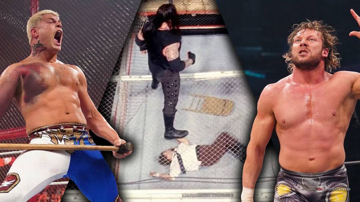 Shocking Times Wrestlers Powered Through Devastating Injuries