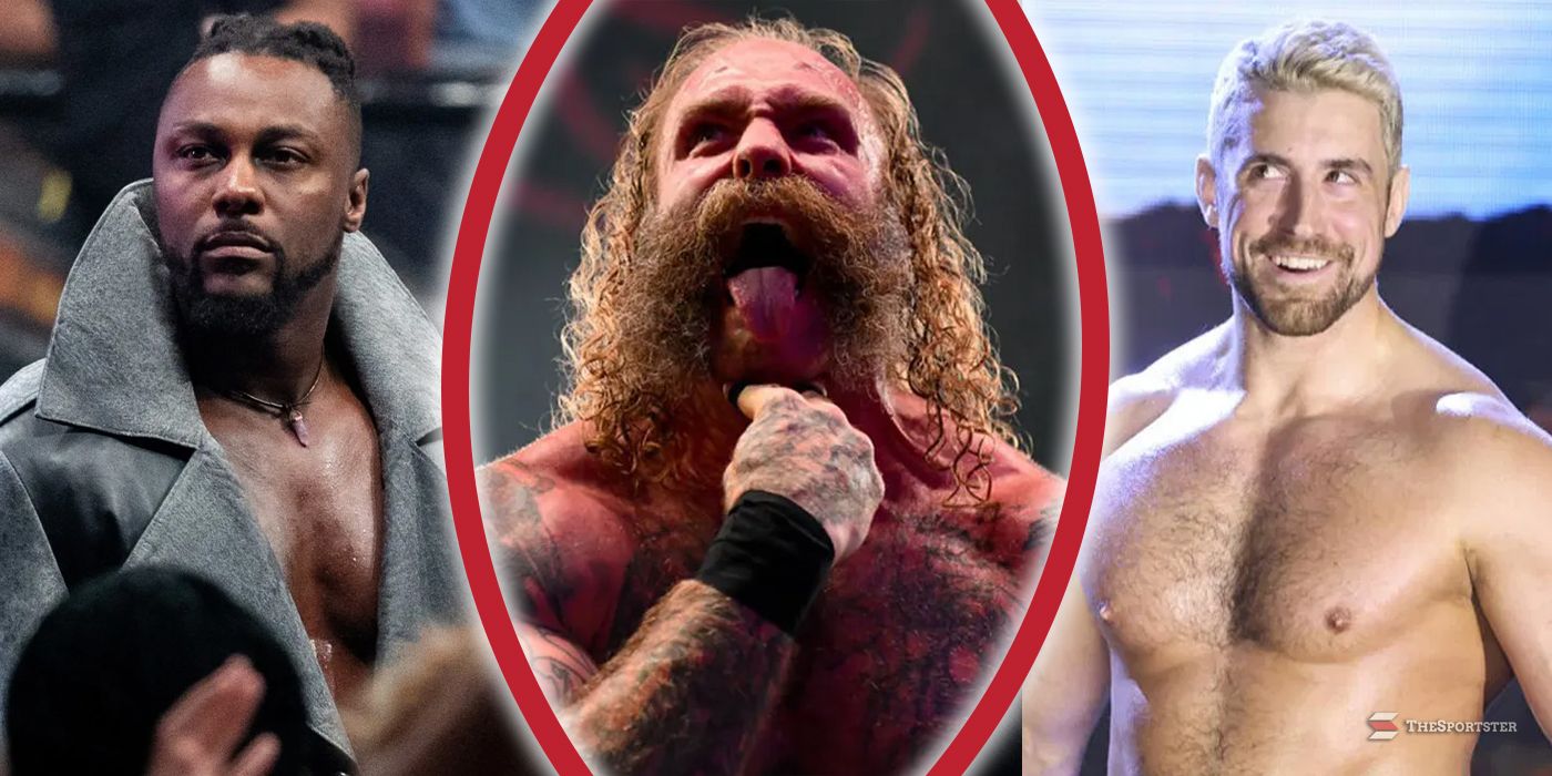 Predicting The Next 10 WWE, 10 Universal And 5 NXT Champions