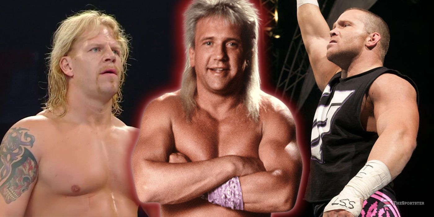 Stars You Didn't Realize Wrestled For ECW In 1997