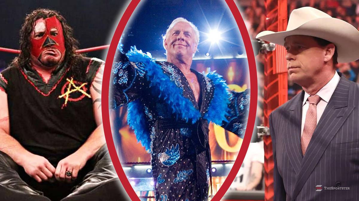 Successful Attempts At Recreating Classic Wrestling Characters