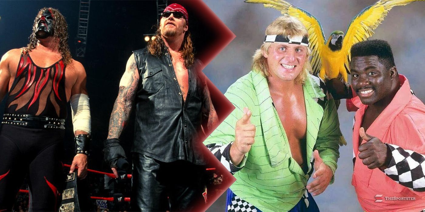 The History Of TNA's Six Sided Ring & Why They Changed It, Explained