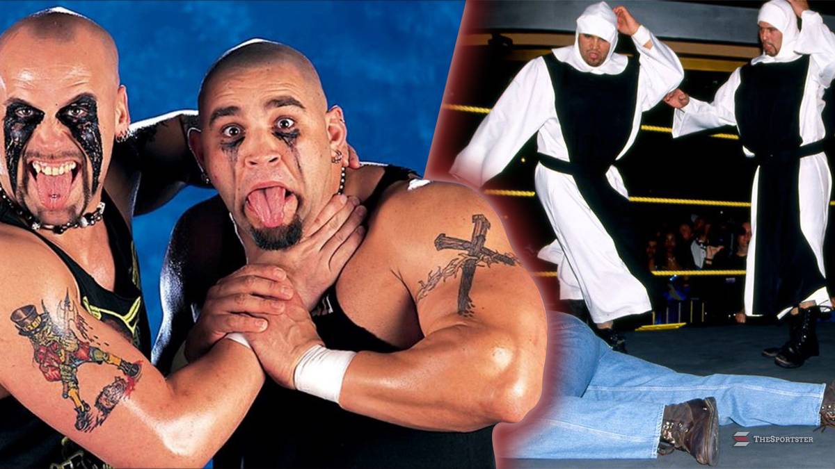 Tag Teams That Teamed Under Multiple Gimmicks