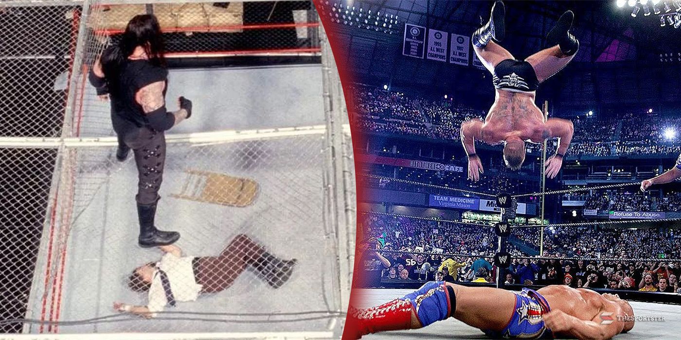 Terrifying Wrestling Moments (That Were All Too Real)