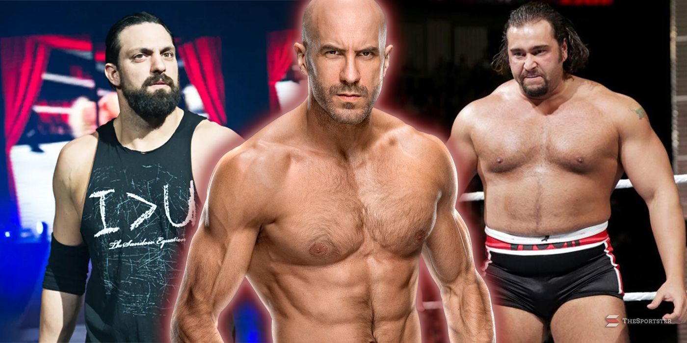 WWE's Rusev: Age, Height, Wife & More To Know