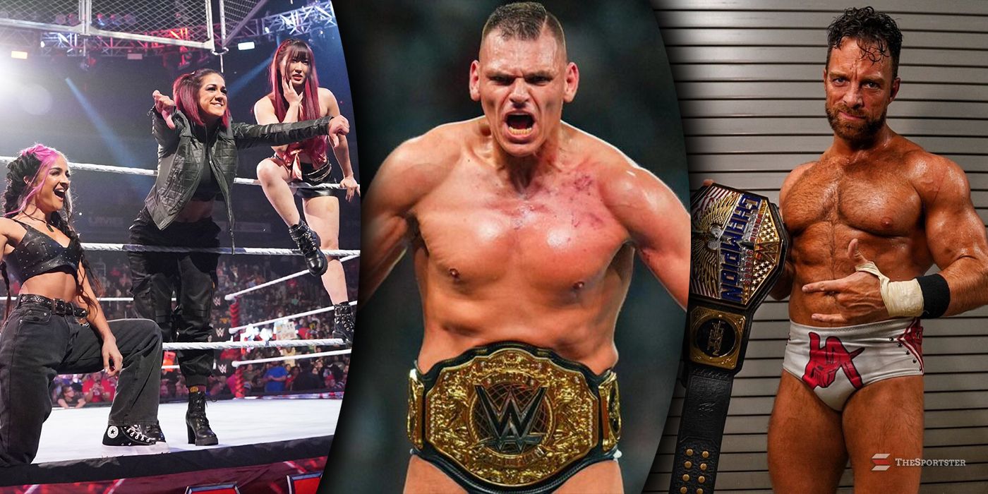 How Gunther Became The Best Heel In Wrestling