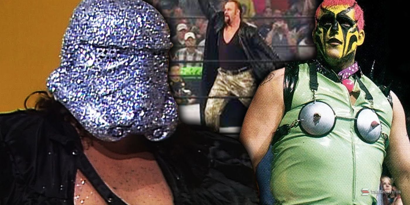Ugliest Ring Gear We're Glad Wrestlers Only Wore Once