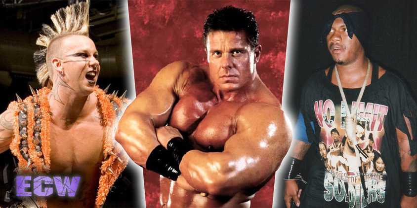 Past ECW Wrestlers Who Would Fit Perfectly In Modern Wrestling