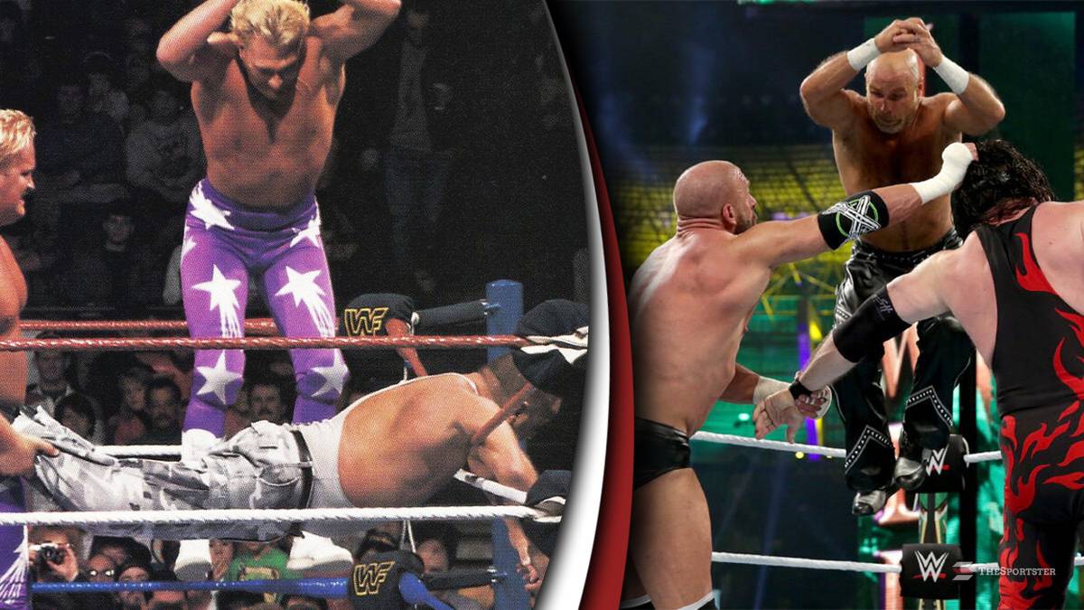 The Definitive Worst WWE Tag Team Matches Ever