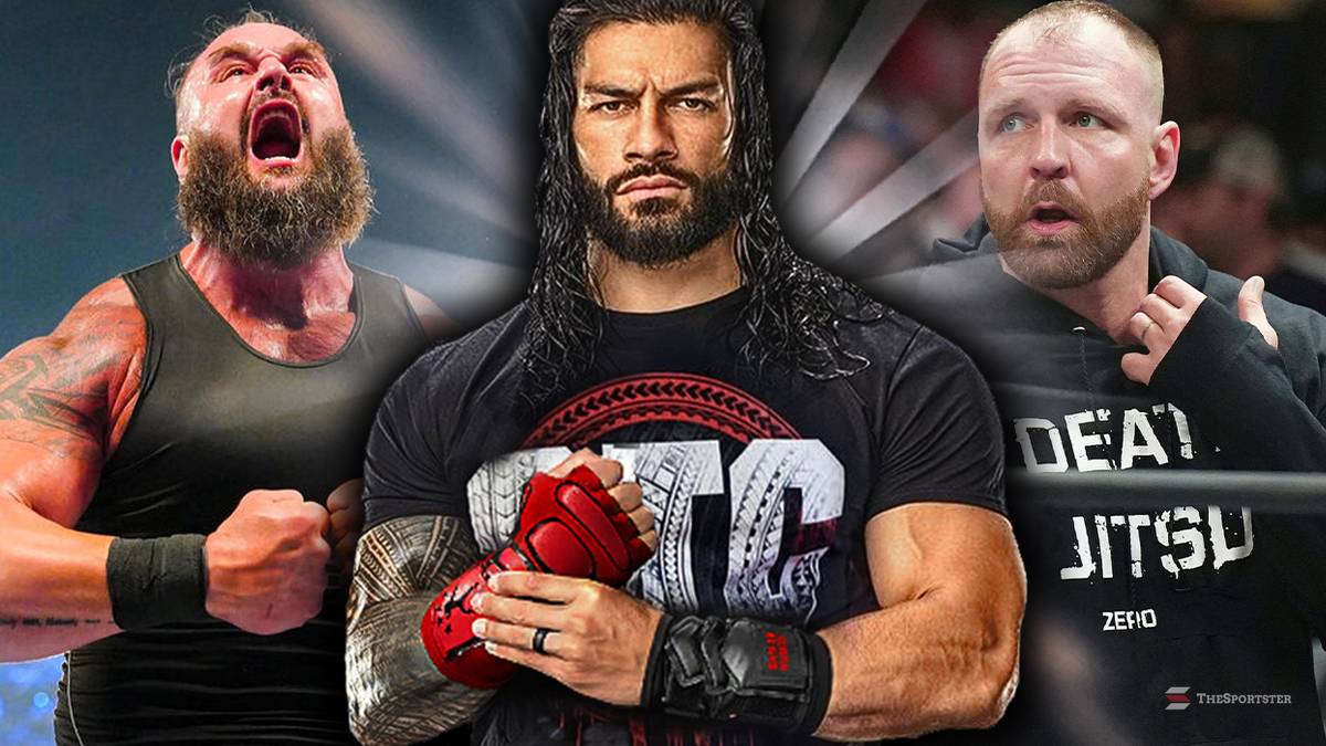 Wrestlers Roman Reigns Is Close To In Real Life