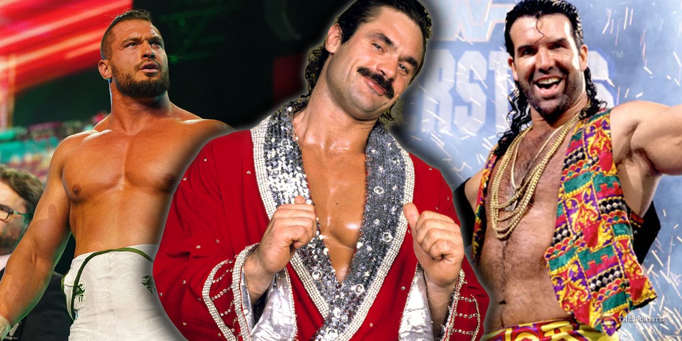 The Rock And Jimmy Uso Return at WWE Bad Blood