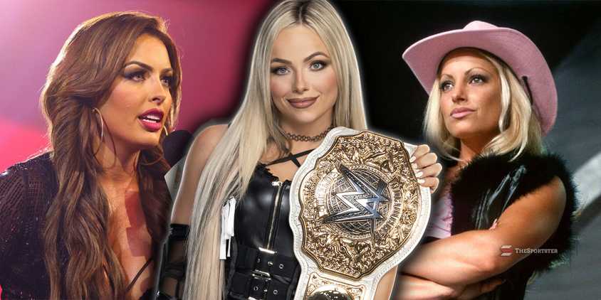 Women In WWE History With The Most Wins