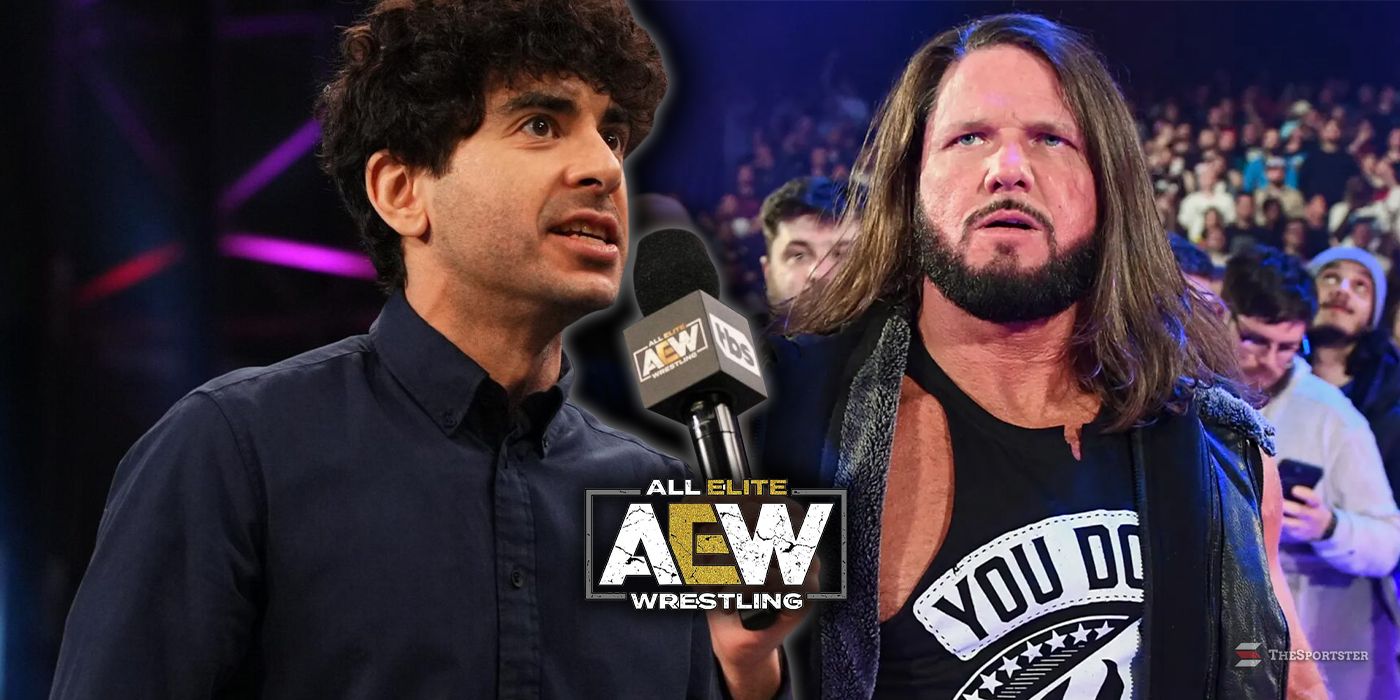 Shelton Benjamin Debuts & More Must-See Moments From AEW Dynamite's 5 ...