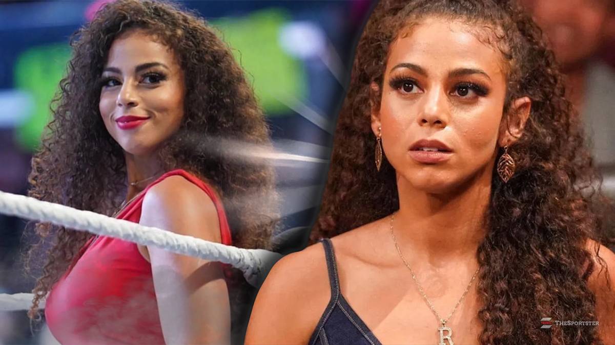 The Truth Behind Samantha Irvin's WWE Departure