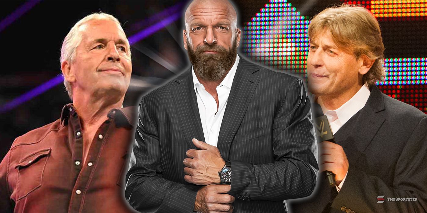 Wrestling Personalities Triple H Loved & Hated