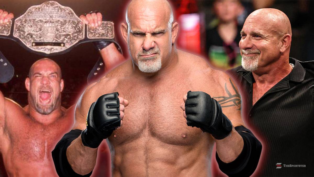 Bill Goldberg's Age, Wife, Children & More To Know About The Wrestling ...