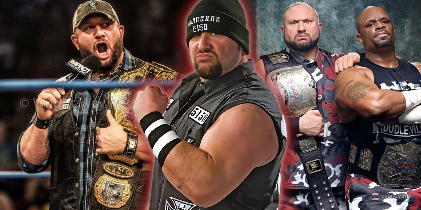 Bully Ray: Age, Height, Ex-Wife, & More To Know