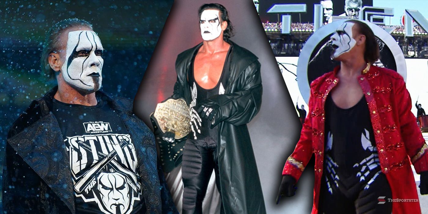 Sting In The Rafters: Why WCW’s Long Term Sting Vs. NWO Storyline Was Brilliant