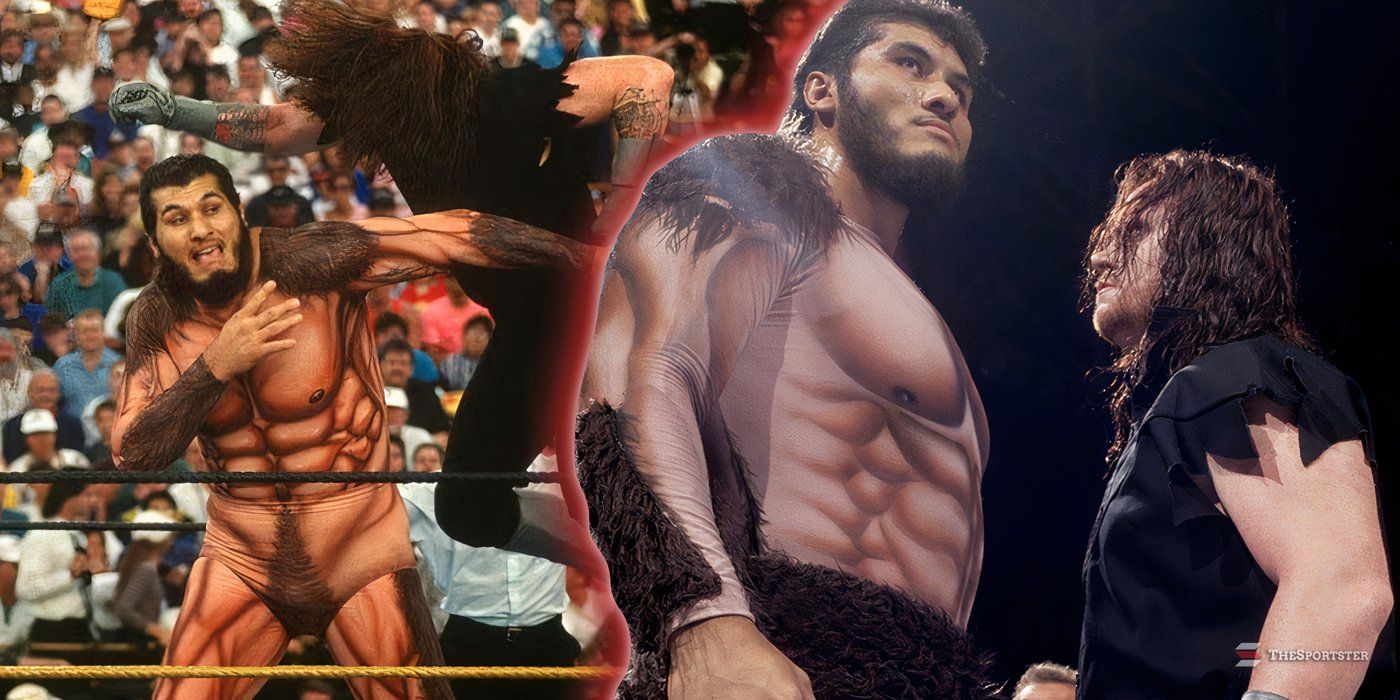 The Undertaker’s Hell’s Gate: One Of The More Controversial Finishers In WWE History