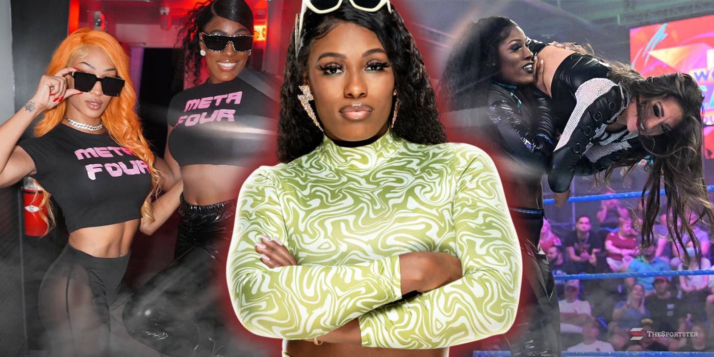 Lash Legend's Age, Height, Relationship Status, & More To Know