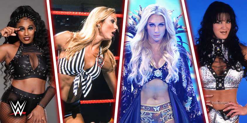 Sonya Deville: Age, Height, Wife & More