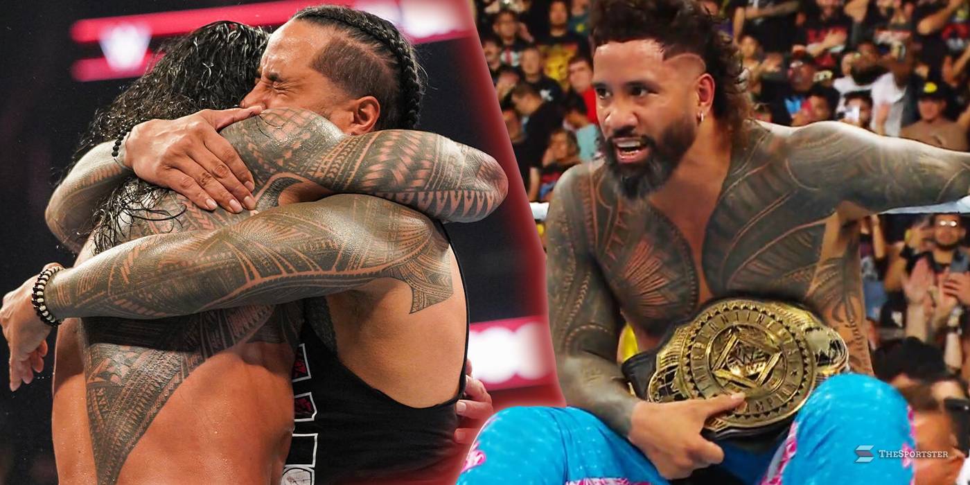 No Yeet: Why Jey Uso Shouldn't Help Roman Reigns