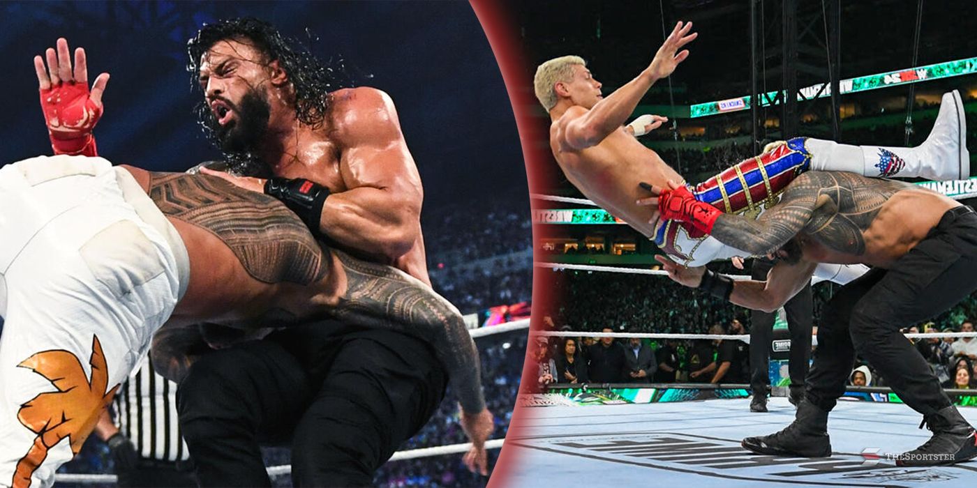 Roman Reigns' Greatest WWE Rivals, Ranked