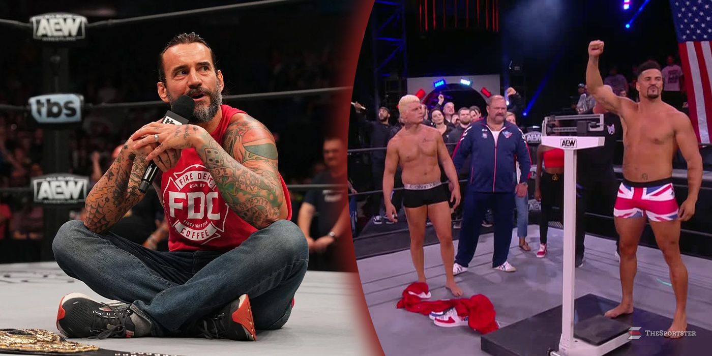 Most Cringeworthy AEW Moments We Want To Forget About