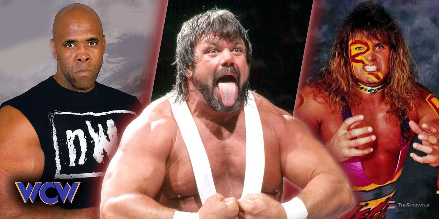 Gonfler Wcw WCW Fall Brawl 1998 | WCW Sunday Night RetroView ...