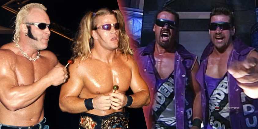 Stupidest Tag Team Names In WCW History