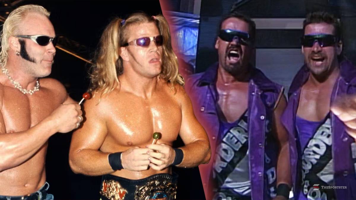 The Most Useless WCW Tag Team Every Year Of The 1990s