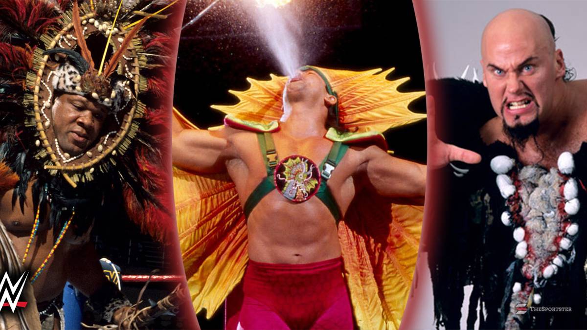 Most Useless WWE In-Ring Performer Every Year From The 1990s