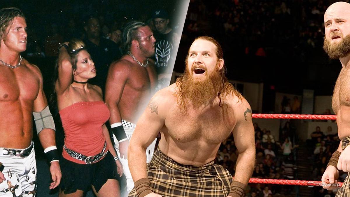 The Most Useless WWE Tag Team Every Year Of The 2000s