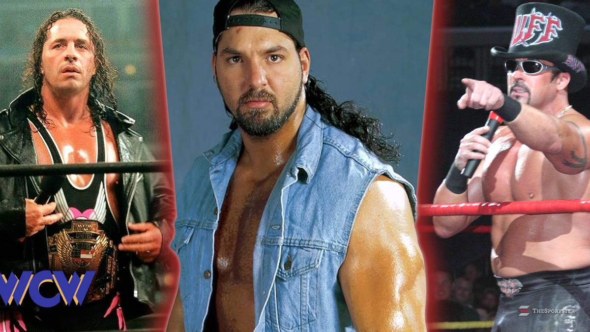 Tragic Decline: Where It All Went Wrong For These WCW Legends