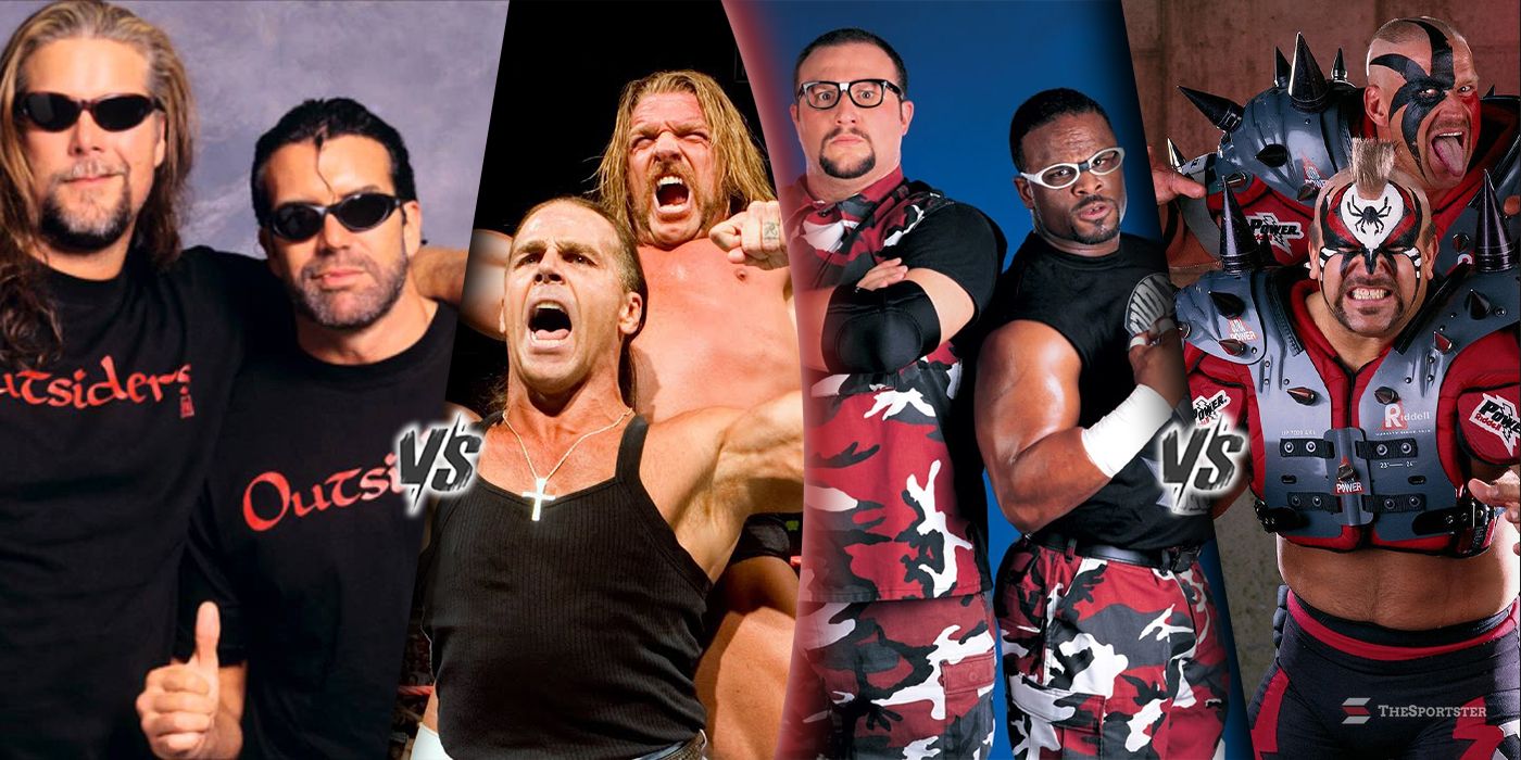 We Made A.I Predict The Biggest Tag Team Dream Matches Ever