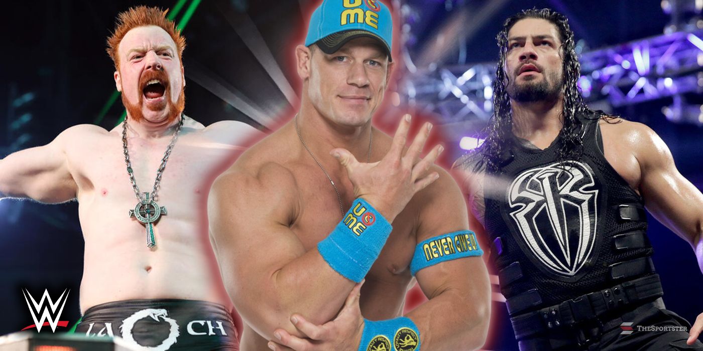 Which WWE Wrestlers Had The Most Wins In The 2010s?