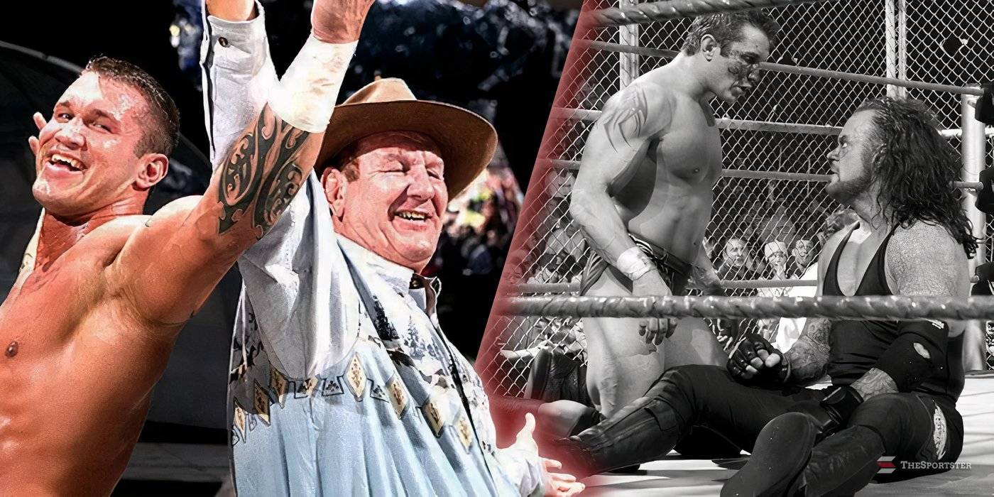 Why Cowboy Bob Orton Was Fired From WWE In 2006, Explained