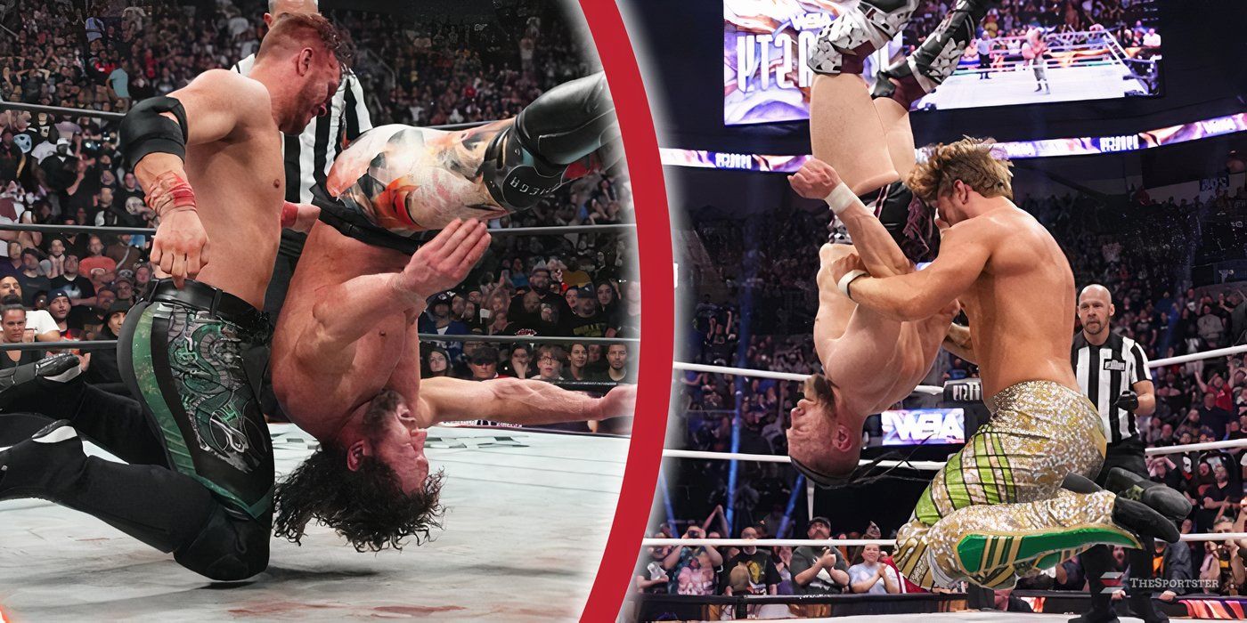 Why The Tiger Driver Is One Of The Most Controversial Wrestling Moves Ever