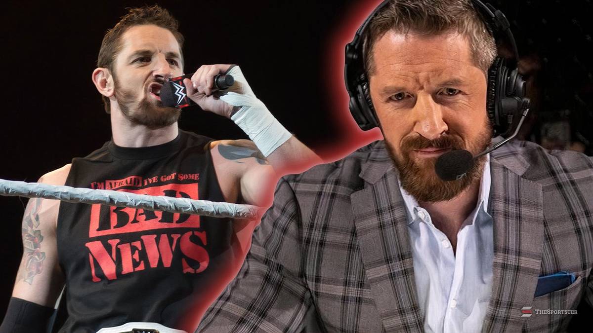 Why Wade Barrett Retired From Wrestling In WWE, Explained