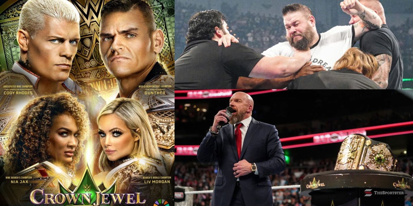 Reasons Wrestling Fans Aren’t Excited For WWE Crown Jewel
