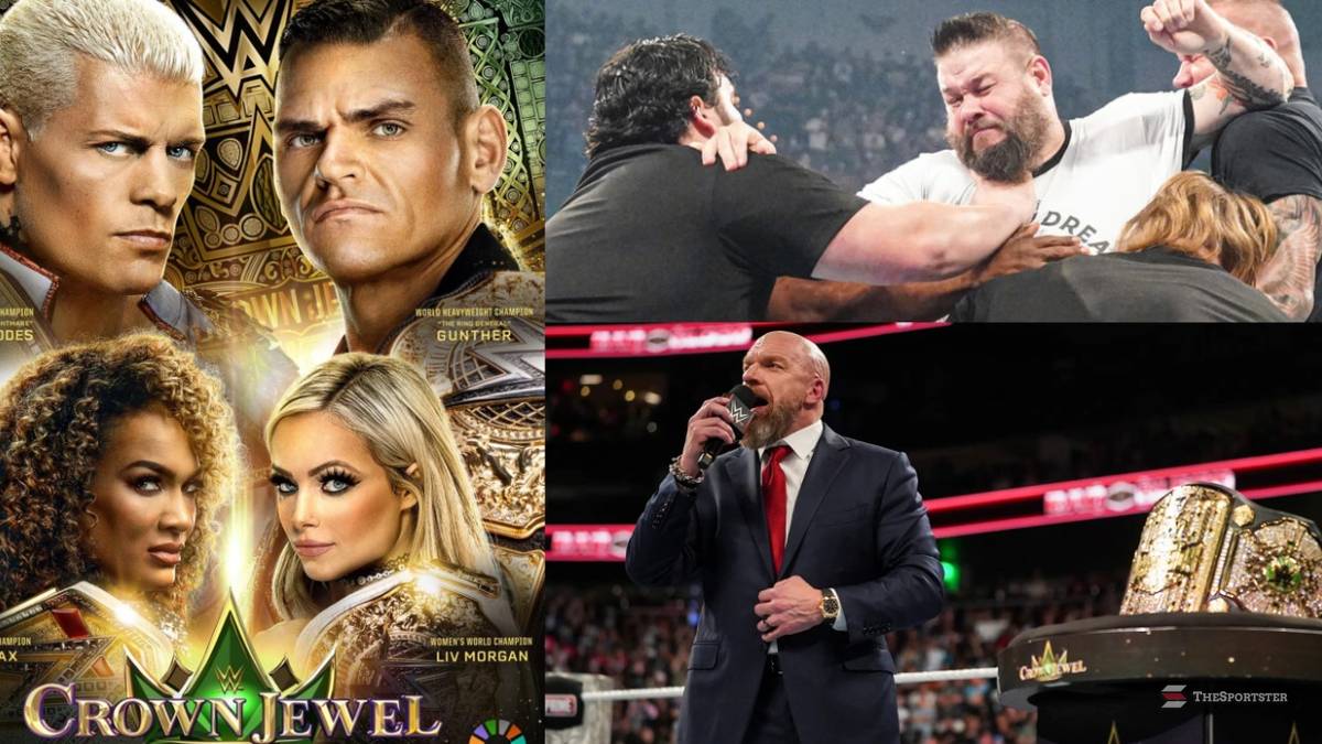 Reasons Wrestling Fans Aren’t Excited For WWE Crown Jewel