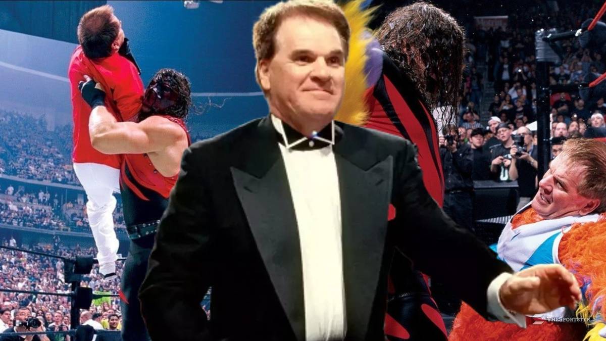 WWE Hall Of Famer & Baseball Legend Pete Rose Has Passed Away