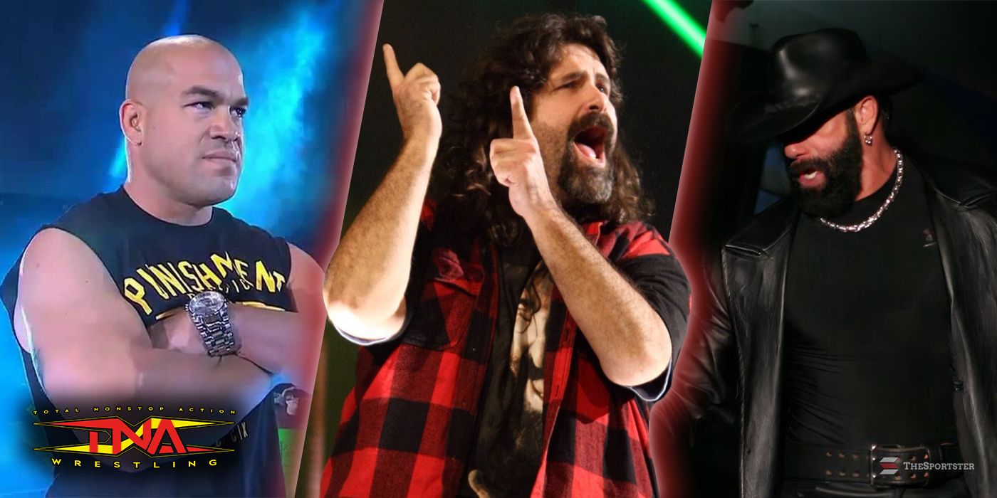 Wrestlers Responsible For TNA Wrestling's Resurgence