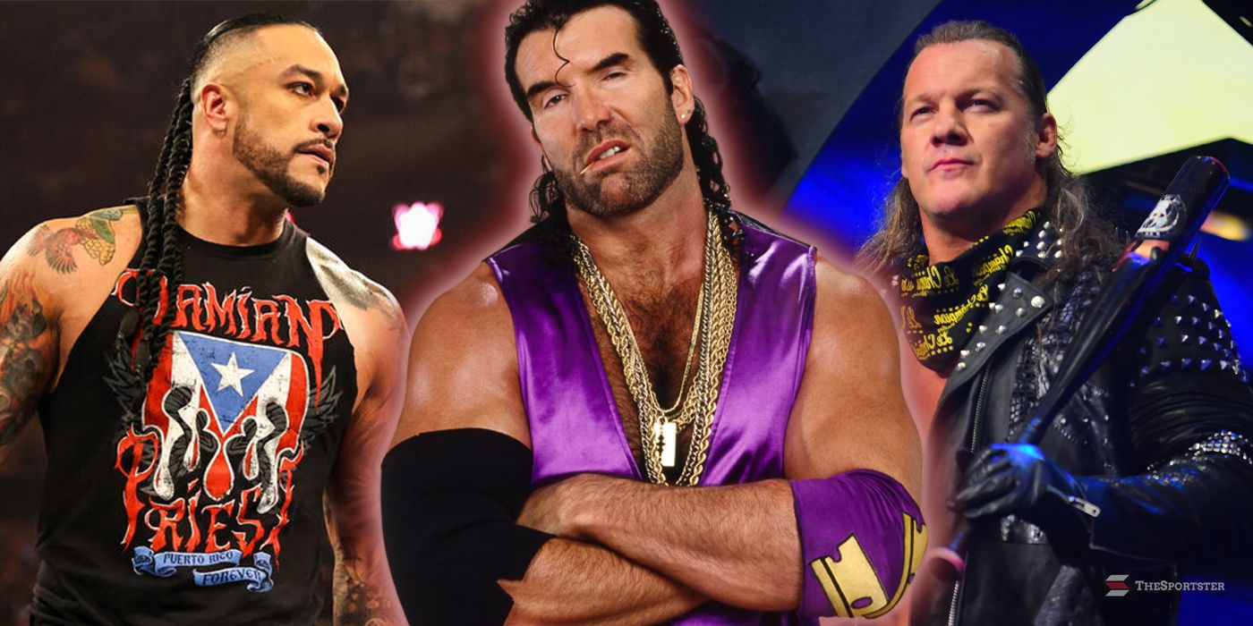 Absolutely Massive Pro Wrestlers (Who Weren't "Giants")