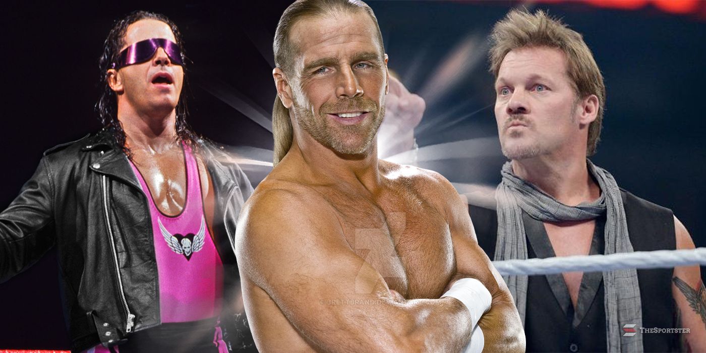 There's a Very Specific Reason Shawn Michaels Never Worked On WWE SmackDown