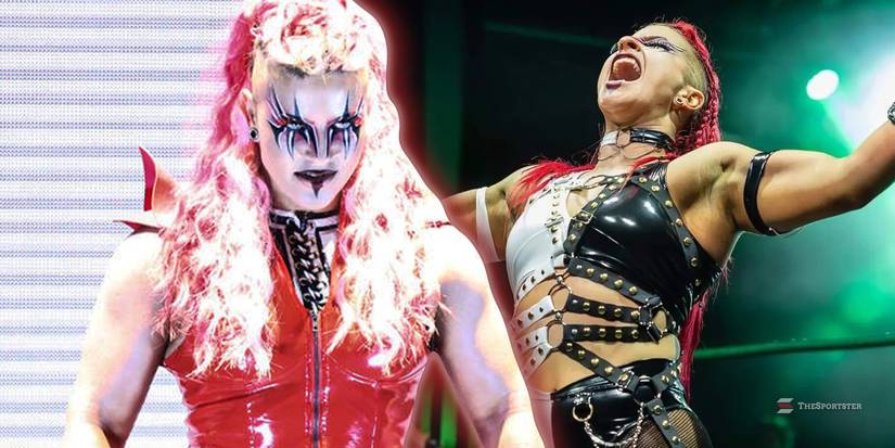 Strongest Women In Wrestling Today