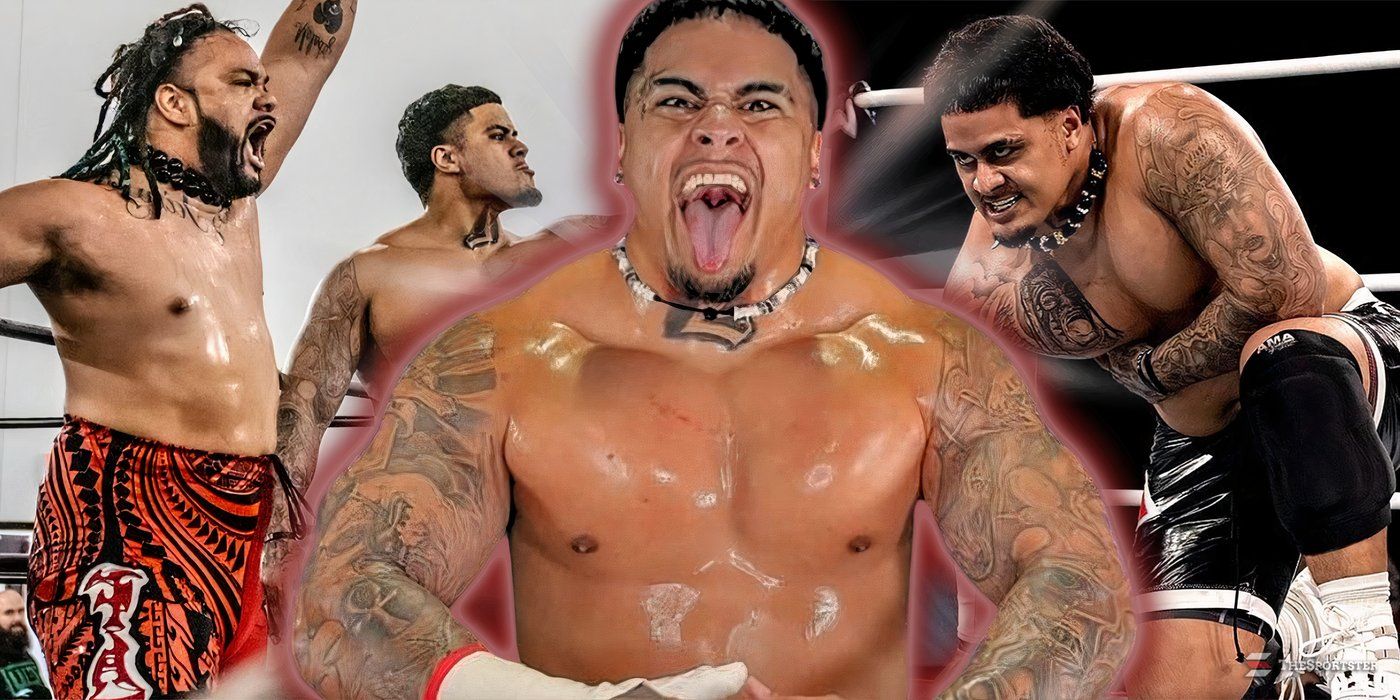 Zilla Fatu Everything We Know About Umagas Son Explored
