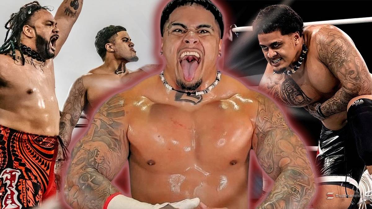 Zilla Fatu: Everything We Know About Umaga's Son, Explored
