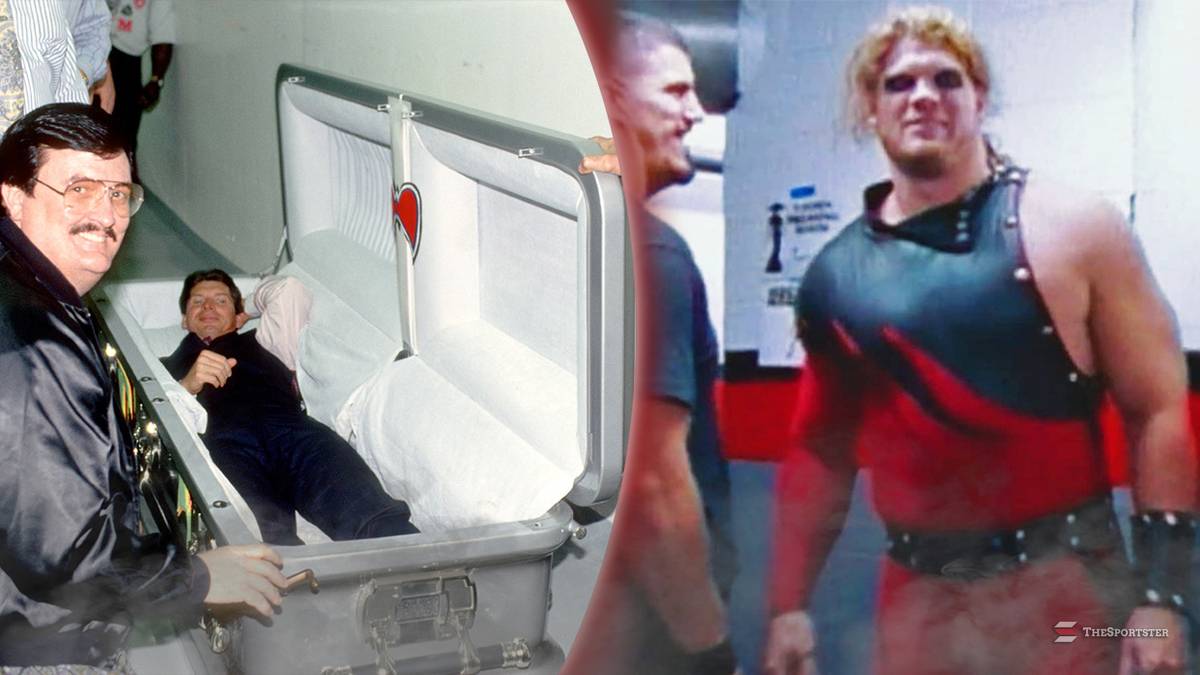 Behind-The-Scenes Wrestling Photos That Break Kayfabe