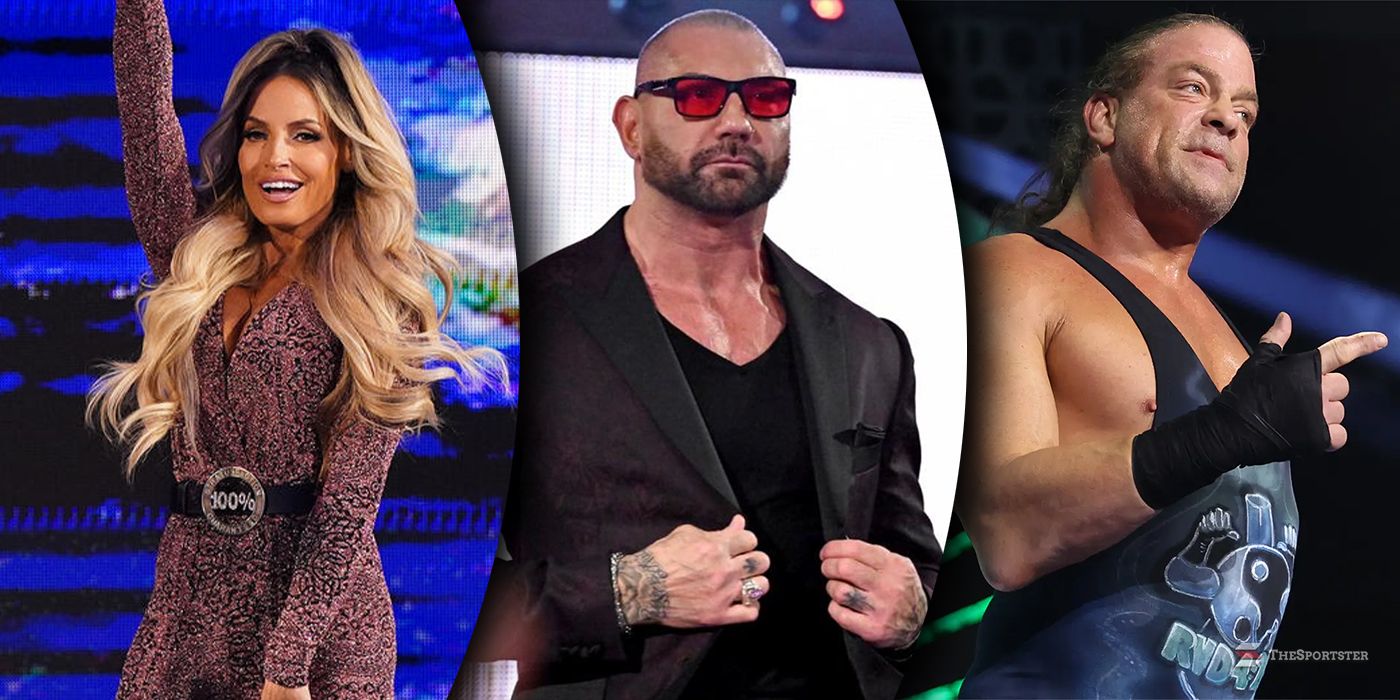 Things To Know About Cody & Brandi Rhodes' Relationship