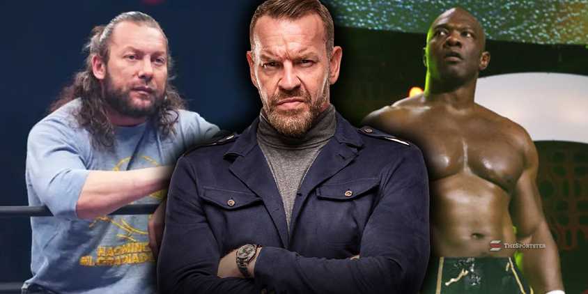 We Asked A.I To Rank The Best AEW Wrestlers Of All Time